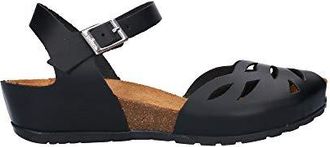 Yokono Sandales pour femme - Noir - Noir, 38 EU EU