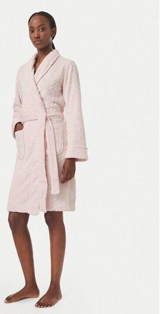 Lauren Ralph Lauren Bademantel ILN42534 Hellrosa