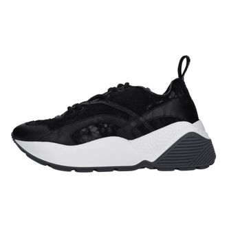 Stella McCartney Femme, Chaussures, Noir, Taille: 40 EU Baskets