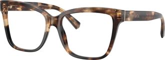 Tiffany & Co. unisex, Accessoires, Multicolore, Taille: 55 MM Optical Frame