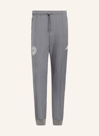 adidas Track Pants Mercedes - Amg Petronas Formula 1 Team Silver Arrows Icon grau