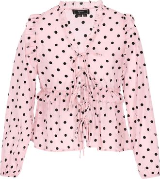 Faina Bluse Frauen Rose