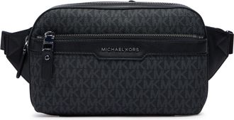Michael Kors G&uuml;rteltasche MICHAEL Michael Kors Hudson 33F6LJSC1B Schwarz