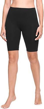 Ladeheid Legging Femme LA40-131 (Noir, XXL)
