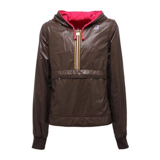 K-Way Damen, Jacken, Braun, SGröße
