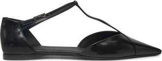 Max Mara Halbschuhe Fsilkway 2514521271600 Schwarz