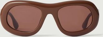SOEUR LUNETTES DE SOLEIL LEE MARRON