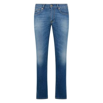 Moorer Credi Ps705 Jeans - - Jeans - Herren - Blau - W29