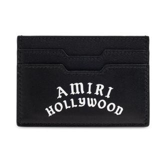 Amiri Wallets & Cardholders - - Accessories - Herren - Schwarzk - ONE SIZE