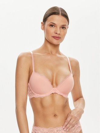 Calvin Klein Underwear Push-up-BH 000QF6394E Korallenfarben
