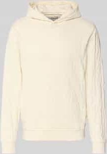 Guess Hoodie mit K&auml;nguru-Tasche und Kapuze