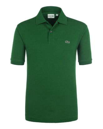 Lacoste Piqu&eacute;-Poloshirt L1212 mit kleinem Krokodil-Aufn&auml;her, Classic Fit in