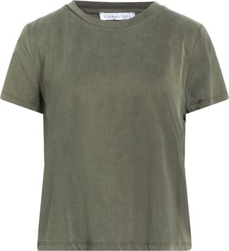 Caractere TOPS - T-shirts auf YOOX.COM