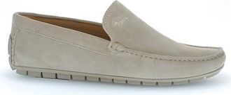 Harmont & Blaine Harmont&Blaine Mocassin en daim gris, gris, 43 EU