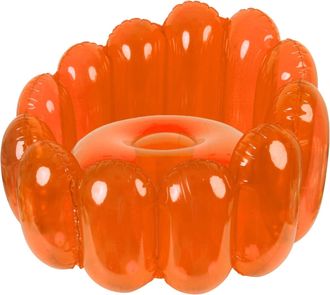 Generico Aufblasbare Stühle für Erwachsene: Outdoor-Stuhl für Explosive Sofas, maximale Belastung 1100 kg, aufblasbarer Loungestuhl für Pool, Terrasse, Schlafz