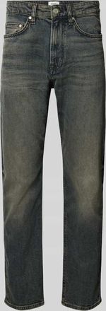 Joop Straight Fit Jeans aus Baumwoll-Mix Modell RAY