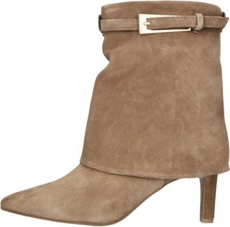 Babouche Lifestyle Sero Stiefelette - - Shoes - Damen - Beige - 39 EU