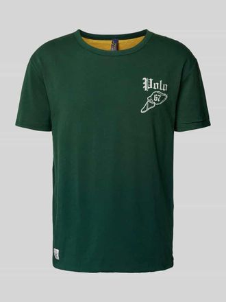 Polo Ralph Lauren T-Shirt mit Label-Print