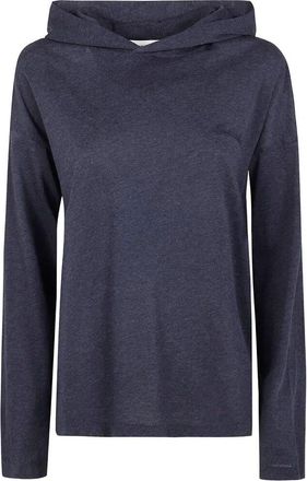 Fear of God Womens Classic Fit Hooded Long Sleeve