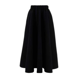 Extreme Cashmere Venus Rock - - Skirts - Damen - Schwarzk - ONE SIZE