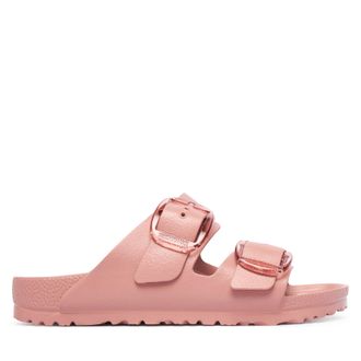 Birkenstock Pantoletten Birkenstock Arizona Big Buckle 1032032 Rosa