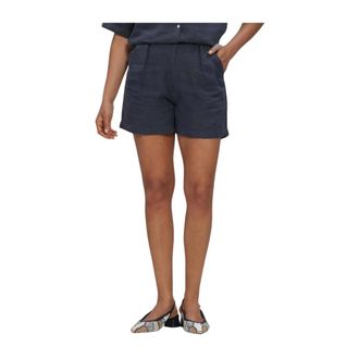 Circle Of Trust Damen, Shorts, Blau, SGr&ouml;&szlig;e