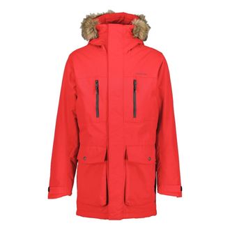 Didriksons 1913 Marco Herren Parka 3, Gr&ouml;&szlig;e_Bekleidung:S, Farbe:Pomme red
