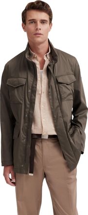 Bugatti Herren Jacke 779200-71040 modern, klassisch, warm, leicht, elegant, Freizeit, Baumwolle, &Uuml;bergang