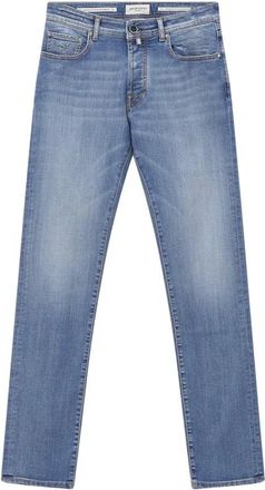 Jacob Cohen Homme, Jeans, Bleu, Taille: W42 Jeans Slim-fit