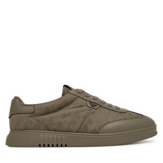 Emporio Armani Sneakers Emporio Armani EM003062 AF29544 Khakifarben