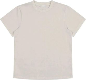 Entire studios Entire Studios, Homme, Tops, Beige, Taille: 2XL T-Shirt Col Rond