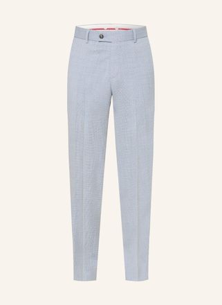 CG - Club of Gents Cg - Club Of Gents Anzughose Cg Paco Slim Fit blau
