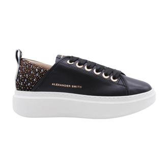 Alexander Smith Coggia Sneaker - - Shoes - Damen - Schwarzk - 40 EU