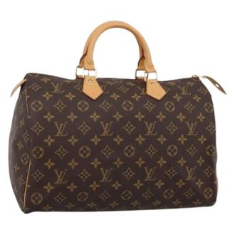 Louis Vuitton Sac &agrave; main Monogram Pre-owned - Femme - Pre-owned - Brun - Taille: ONE Size