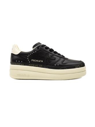 Premiata Baskets de Premiata noires