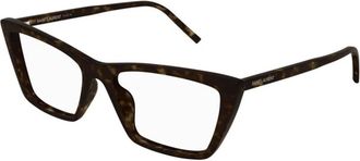 Saint Laurent Damen, Accessories, Braun, 54 MMGr&ouml;&szlig;e