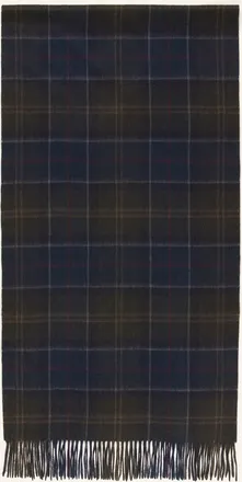 Barbour Schal Braden gruen