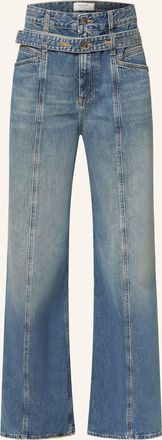 Closed Closed Wide Leg Jeans Zoya-X blau