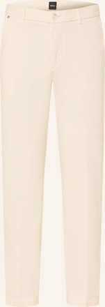HUGO BOSS Chino Kaiton Slim Fit weiss