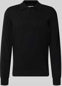 Armedangels Slim Fit Poloshirt aus reiner Baumwolle
