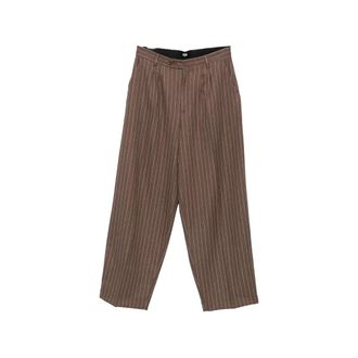 GCDS Pibro Hose - - Trousers - Herren - Braun - L