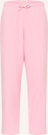American Vintage American Vintage Fleecehose Puggy pink