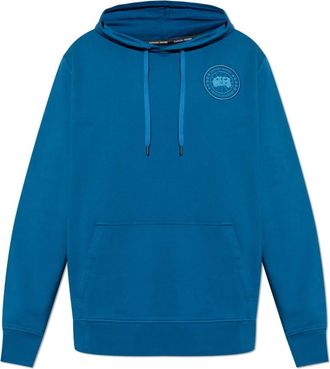 Canada Goose Herren, Sweatshirts & Hoodies, Blau, SGröße