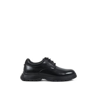 Karl Lagerfeld Magnus Derby Lace - - Shoes - Herren - Schwarzk - 40 EU