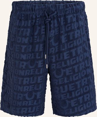 True Religion Shorts Terry blau