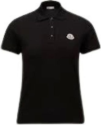 Moncler Femme, Tops, Noir, Taille: 40 FR Blouses & Chemises