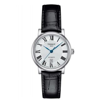Tissot Tissot, Femme, Accessoires, Noir, Taille: ONE Size Montre Automatique Carson