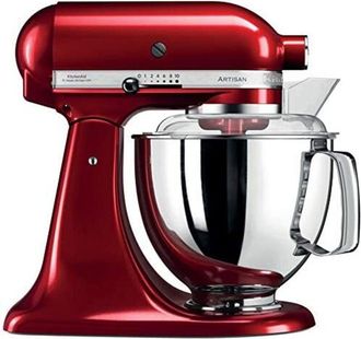 KitchenAid Artisan - Kitchen Aid (Rot, Edelstahl, 50/60 Hz)