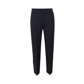 Max Mara Jeff Hosen - - Trousers - Damen - Blau - L