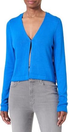 Morgan Femme 231-mzina Gilet, Saphir M, S EU